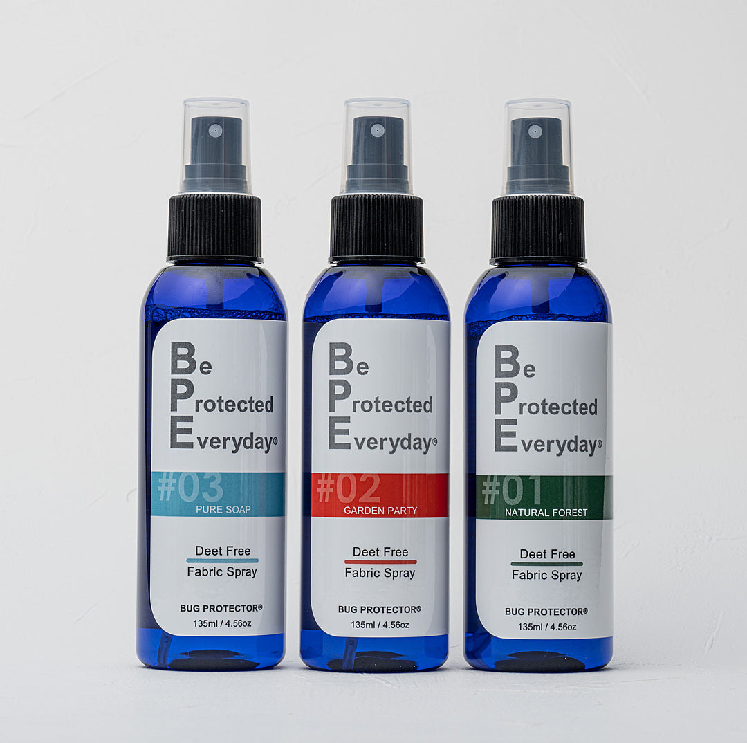 [ビープロテクテッドエブリデイ]BPEファブリックスプレー／135ml – FUNQTEN